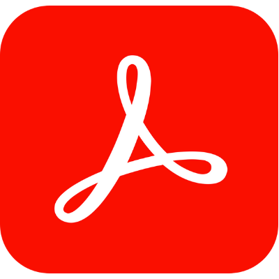 United PC – Adobe Reader Logo – United PC